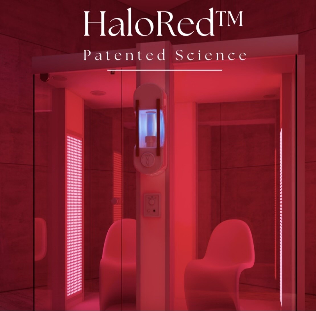 HaloRed Therapy in Somis, CA - Salt & Red Light Benefits